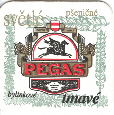 PEGAS (CZ-JMK-BM-PEG-03) - PivoTácky.cz